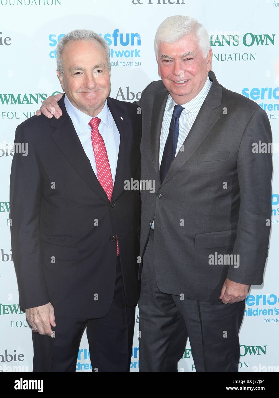 New York, NY, USA. 23rd May, 2017. Lorne Michaels and former U.S ...