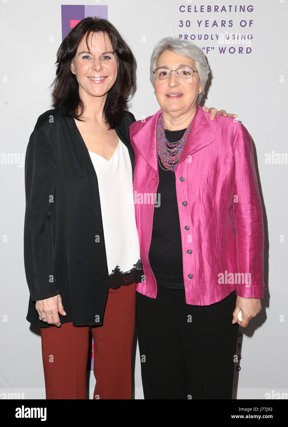 22 May 2017 - Los Angeles, California - Mavis Leno, Peg Yorkin ...