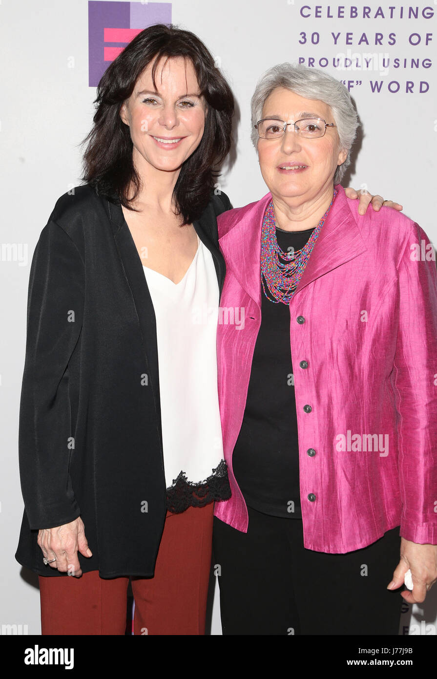 22 May 2017 - Los Angeles, California - Mavis Leno, Peg Yorkin ...