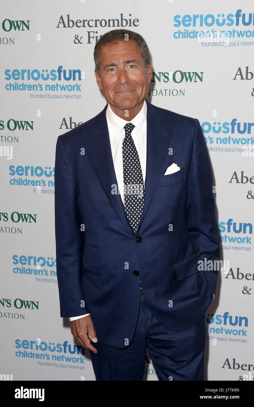 New York, USA. 23rd May, 2017. HBO CEO Richard Plepler attends the 2017 ...