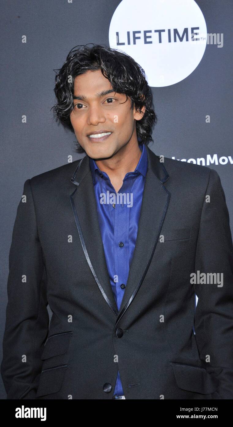 Los Angeles, CA, USA. 23rd May, 2017. Navi at arrivals for Lifetime's ...