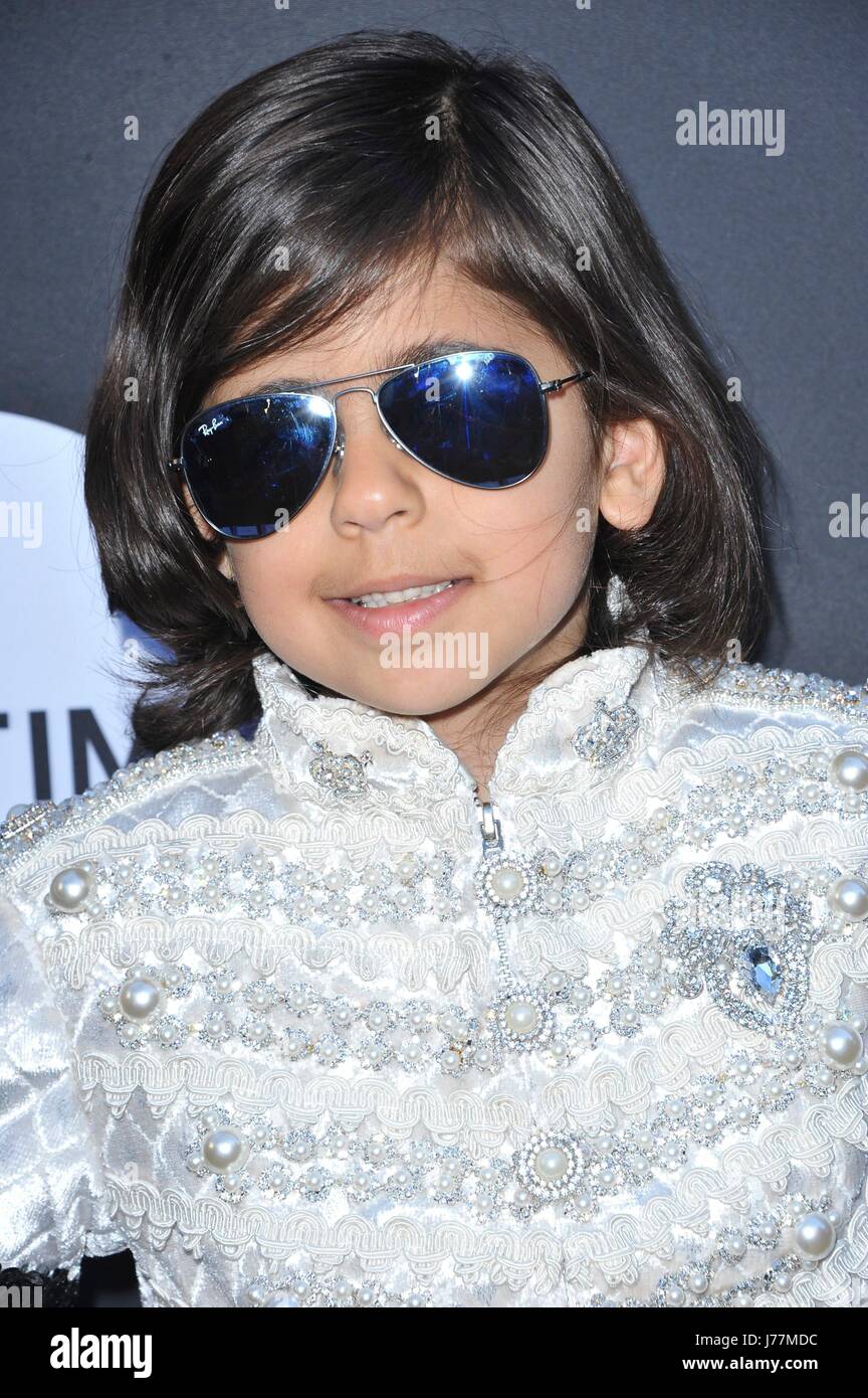 Los Angeles, CA, USA. 23rd May, 2017. Michael Mourra at arrivals for ...