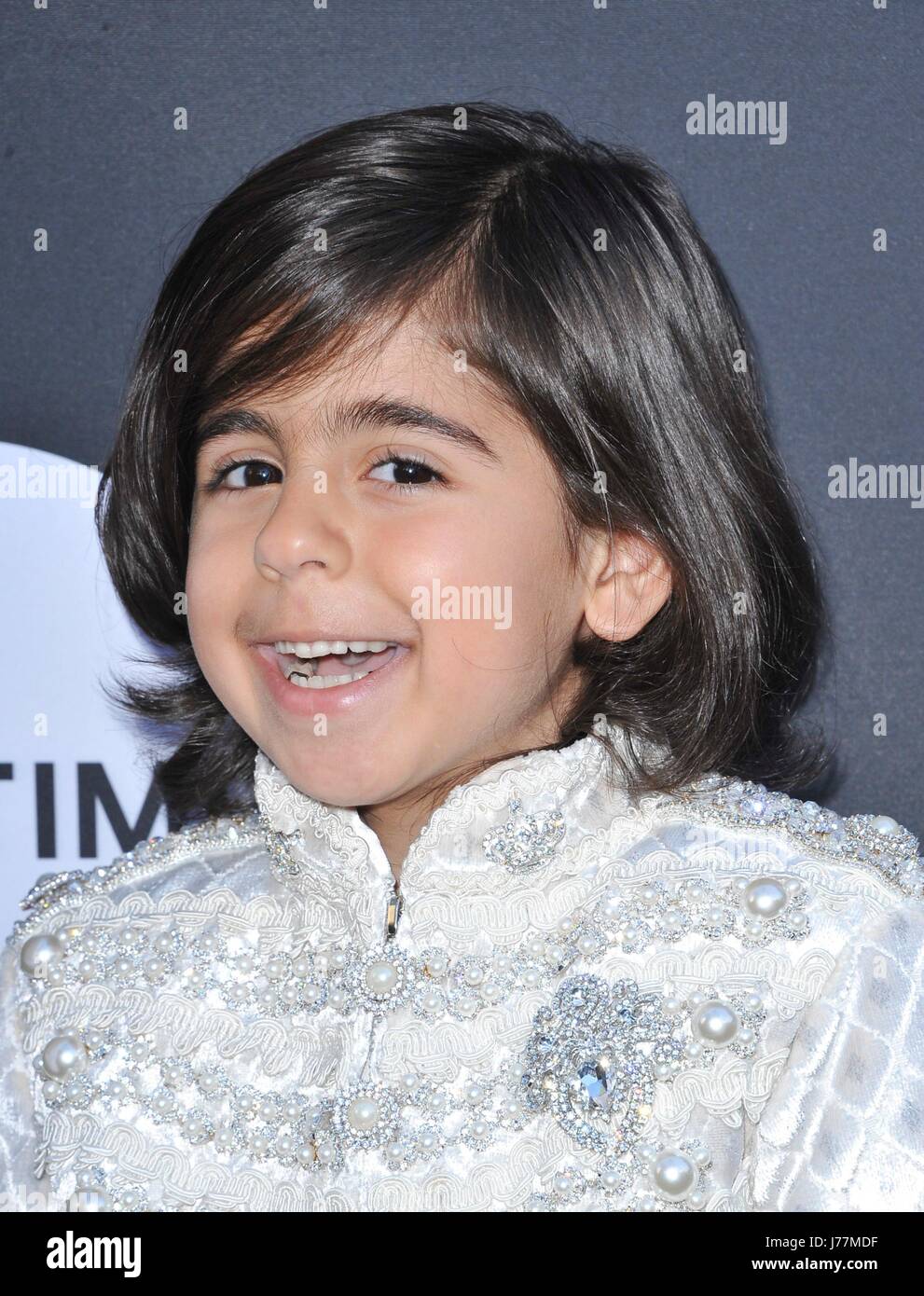 Los Angeles, CA, USA. 23rd May, 2017. Michael Mourra at arrivals for ...