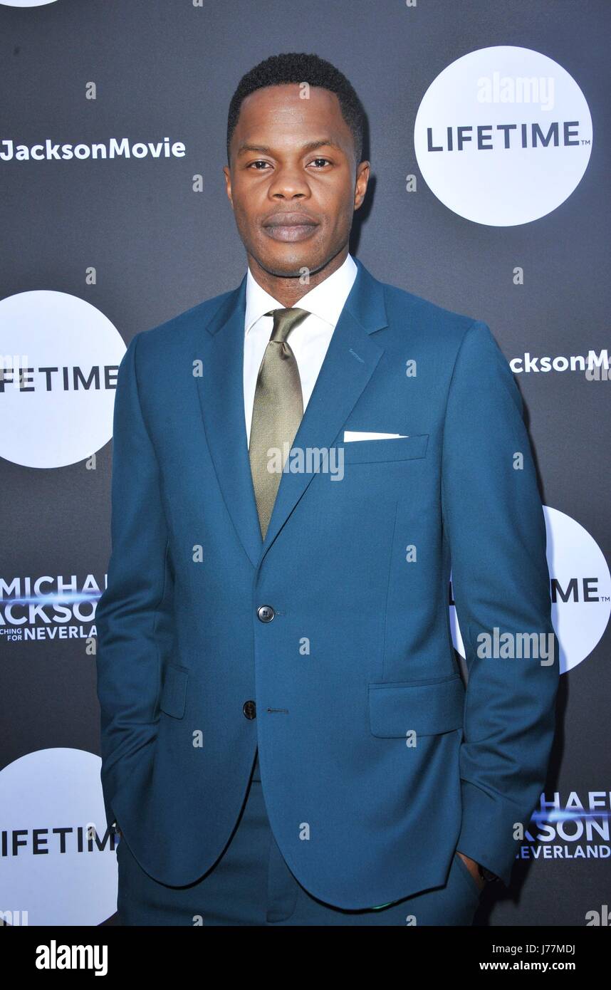 Los Angeles, CA, USA. 23rd May, 2017. Samuel Adegoke at arrivals for ...