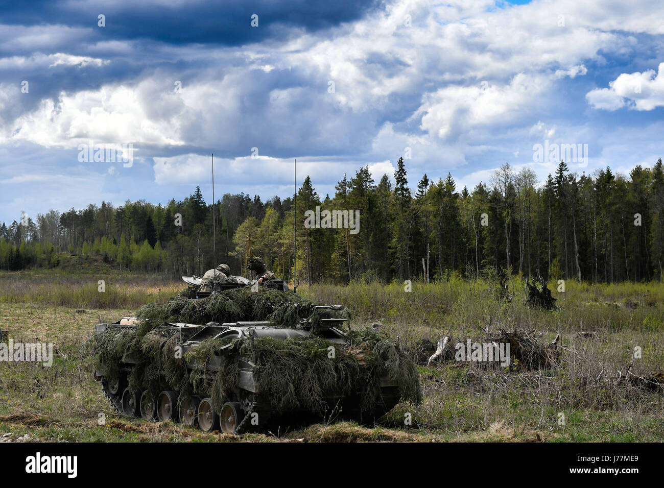 British armoured vehicle hi-res stock photography and images - Alamy