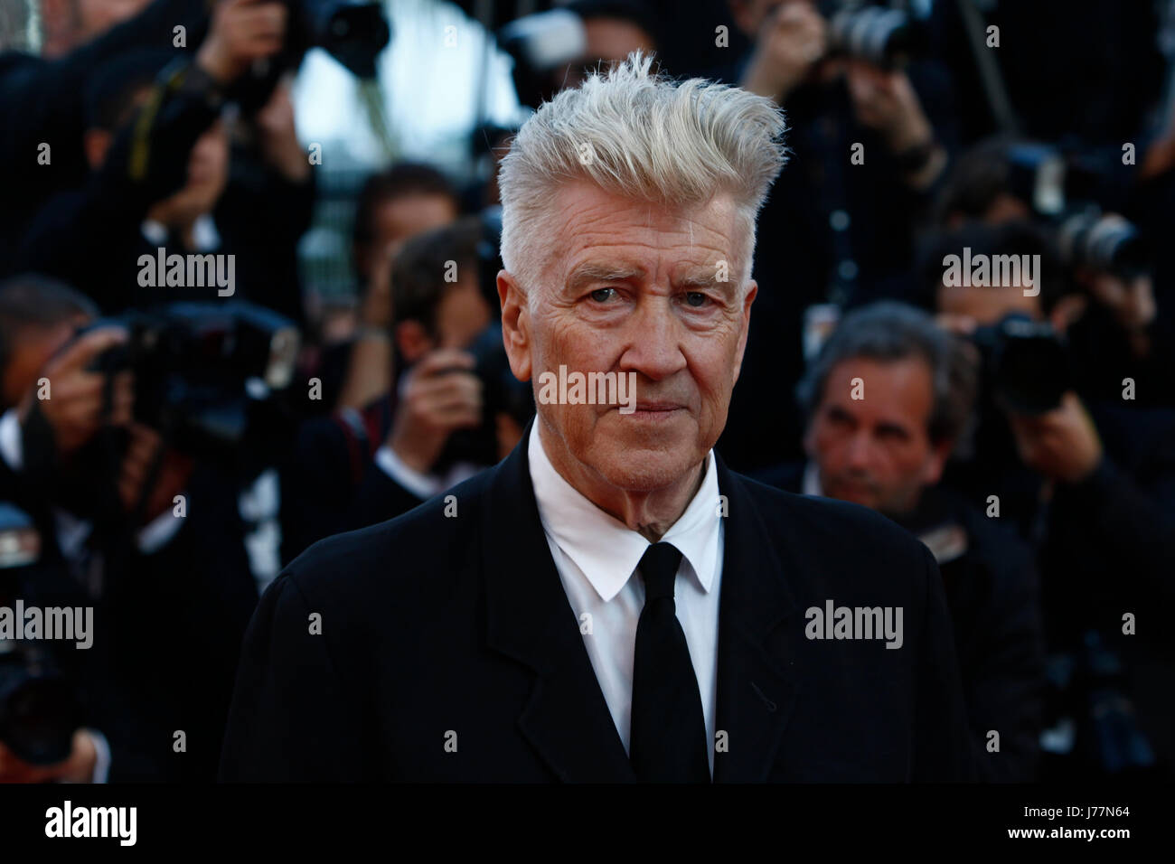 Photo of david lynch hi-res stock photography and images - Alamy