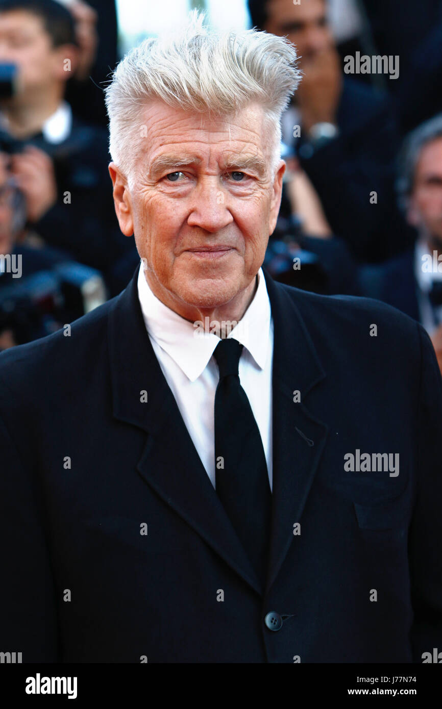 Photo of david lynch hi-res stock photography and images - Alamy