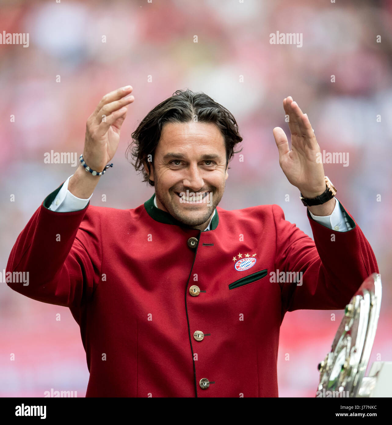 Luca toni bayern munich hi-res stock photography and images - Alamy