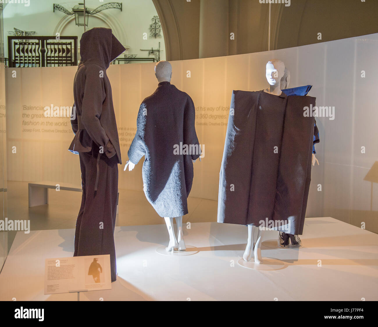 Cristobal balenciaga museum hi-res stock photography and images - Alamy