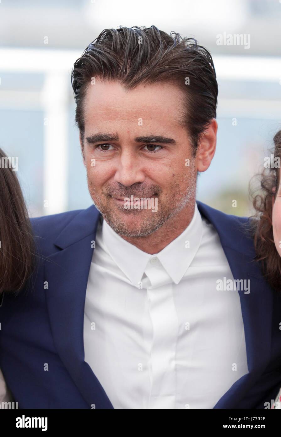 COLIN FARRELL ACTOR THE BEGUILED, PHOTOCALL. 70TH CANNES FILM FESTIVAL ...