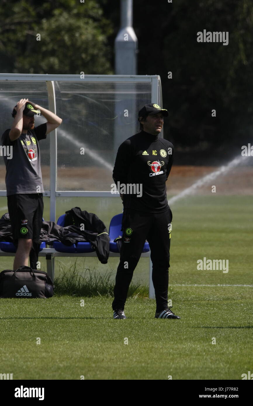 John terry chelsea academy hi-res stock photography and images - Alamy