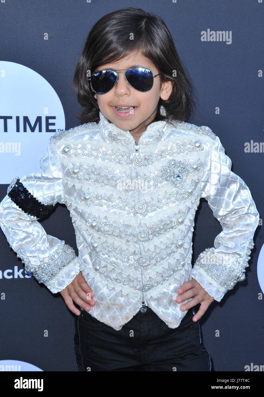 Los Angeles, USA. 23rd May, 2017. Michael Mourra at arrivals for ...