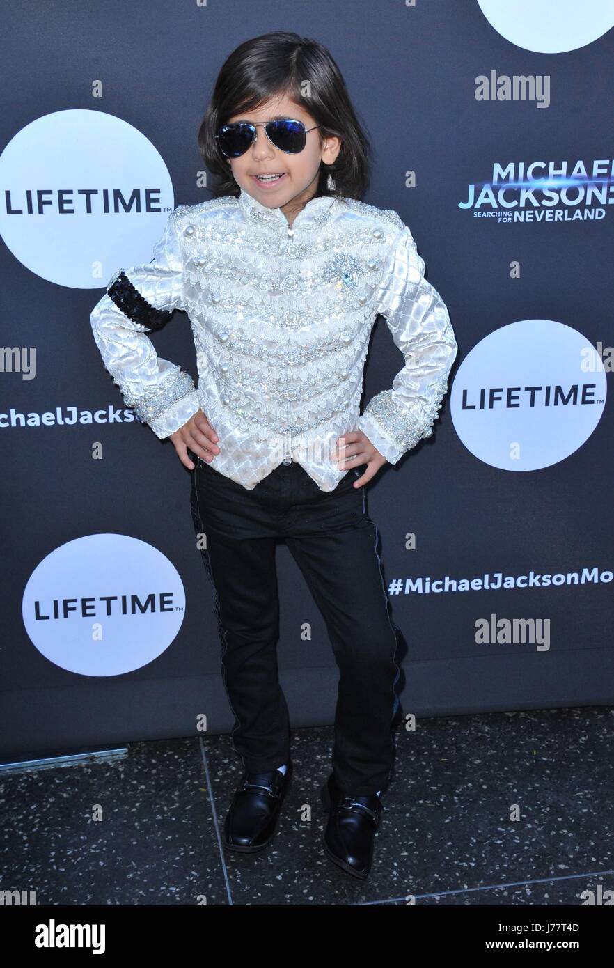 Los Angeles, USA. 23rd May, 2017. Michael Mourra at arrivals for ...