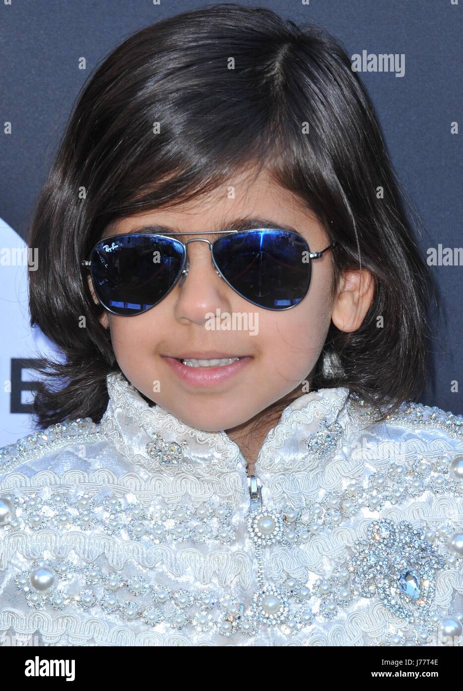 Los Angeles, USA. 23rd May, 2017. Michael Mourra at arrivals for ...