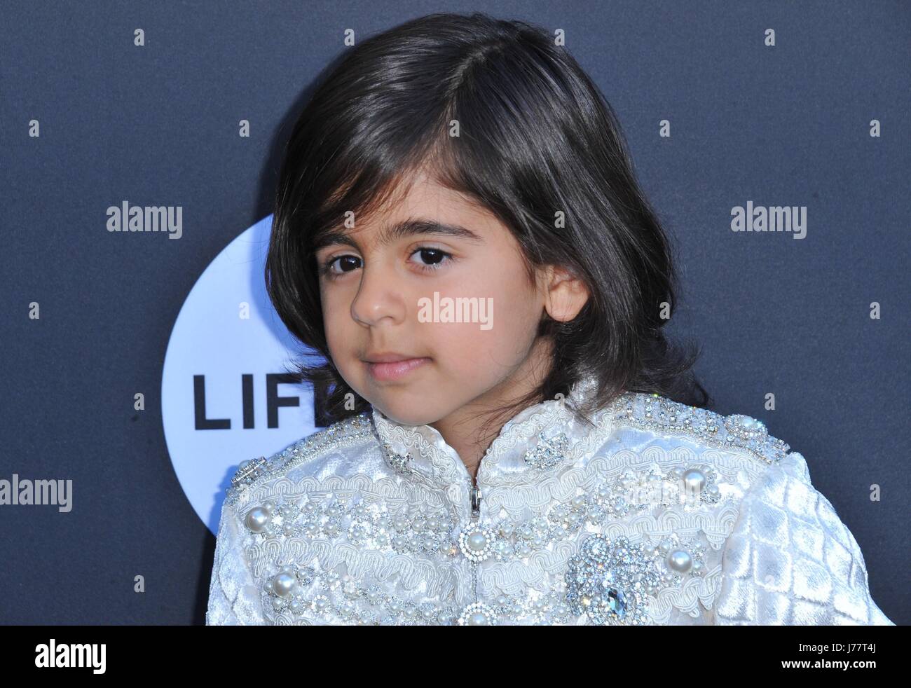Los Angeles, USA. 23rd May, 2017. Michael Mourra at arrivals for ...