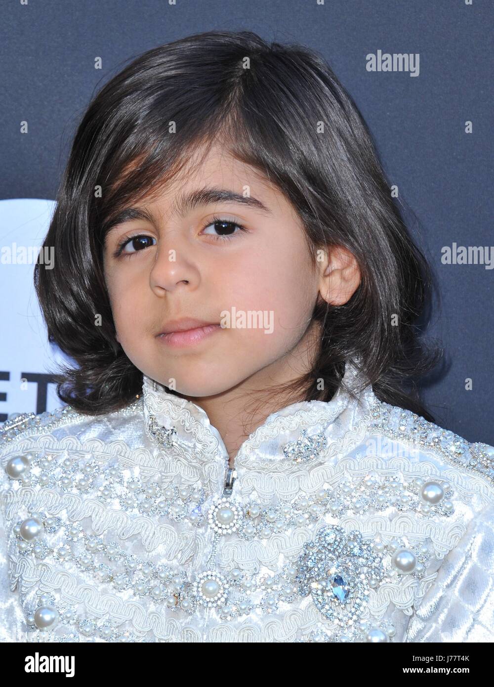 Los Angeles, USA. 23rd May, 2017. Michael Mourra at arrivals for ...
