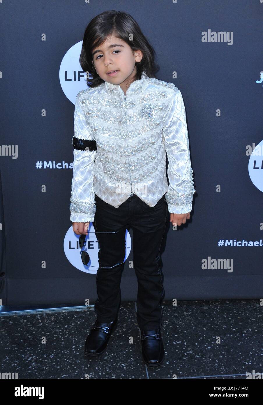 Los Angeles, USA. 23rd May, 2017. Michael Mourra at arrivals for ...