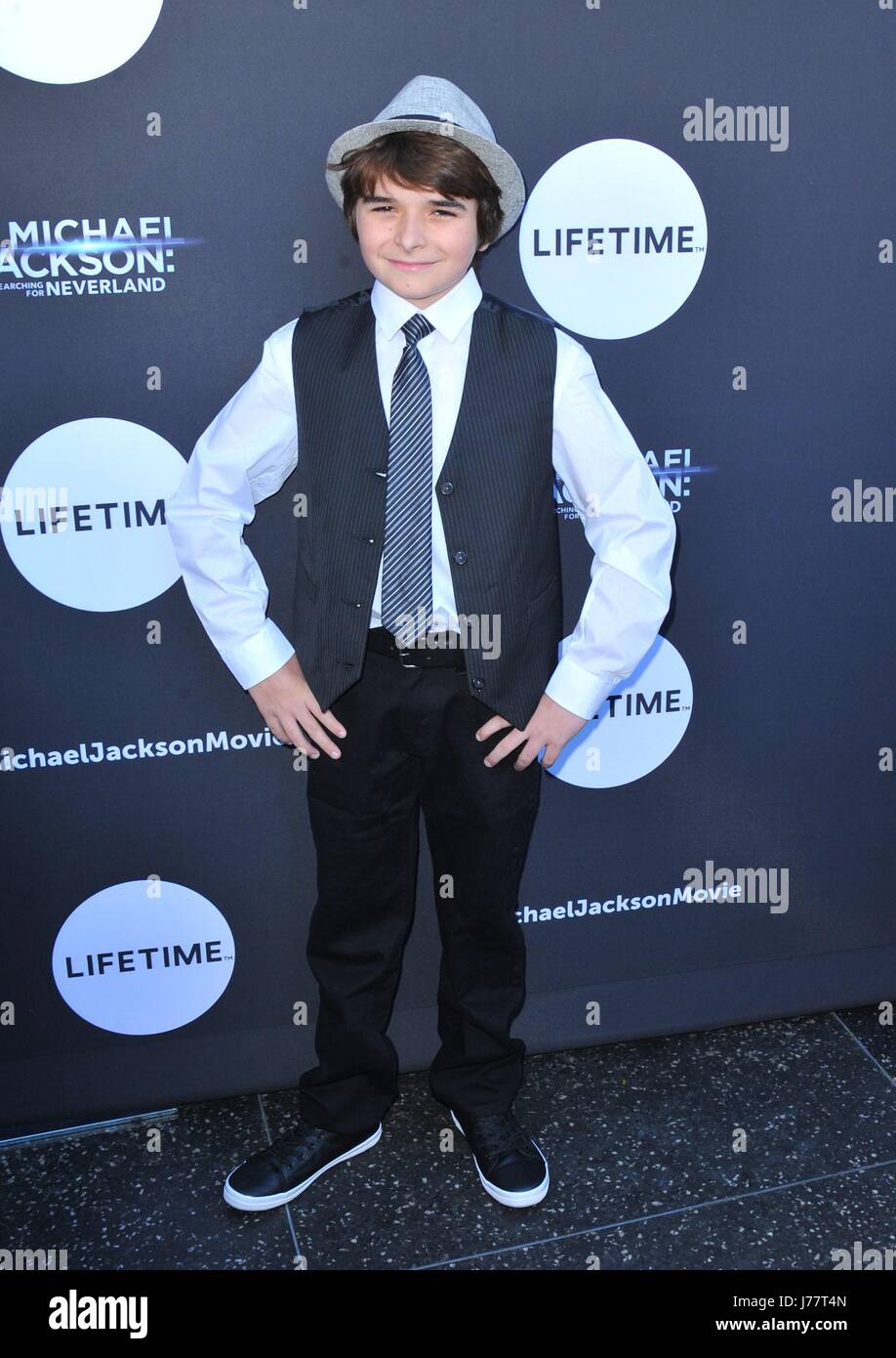Los Angeles, USA. 23rd May, 2017. Aidan Smith at arrivals for Lifetime ...