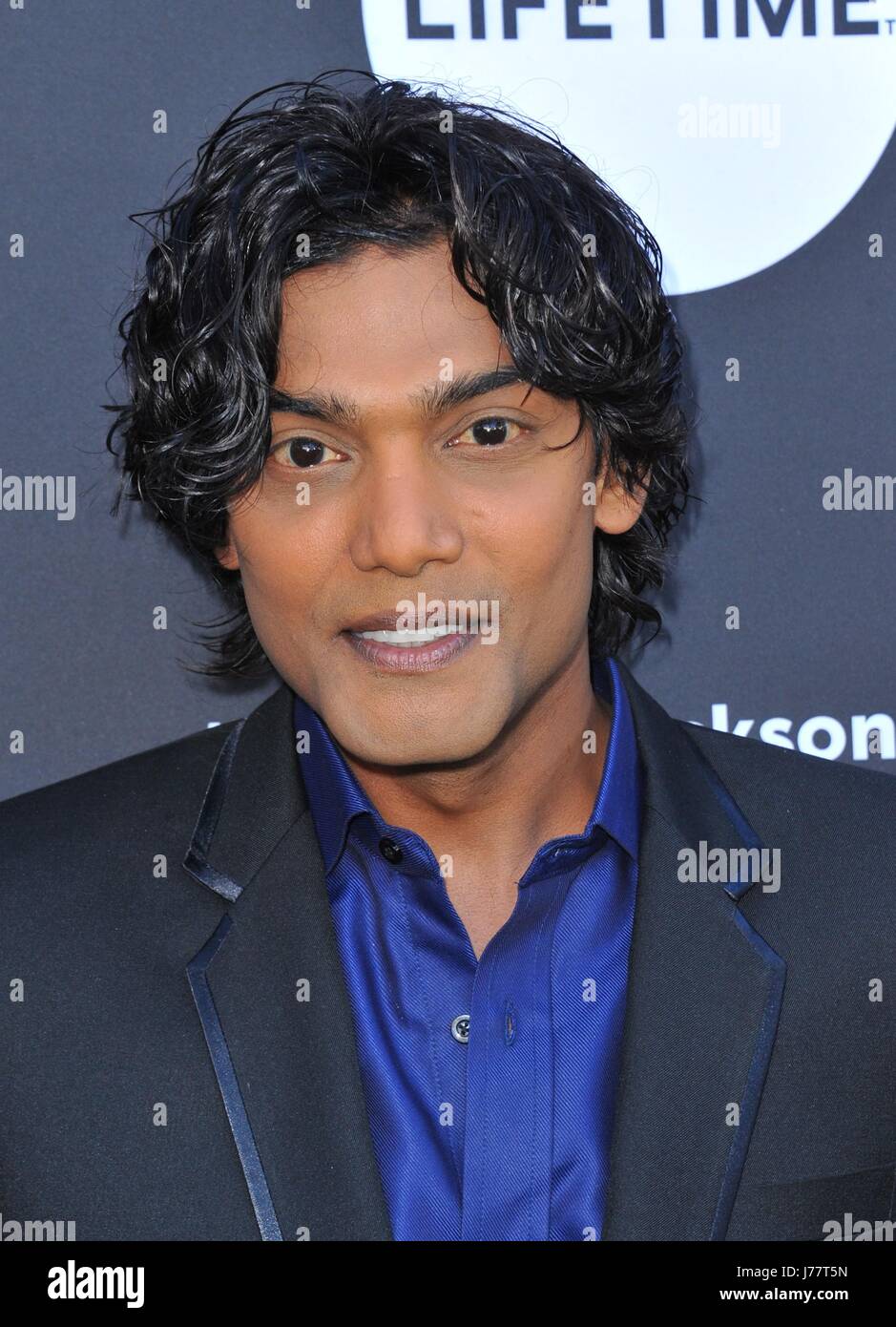 Los Angeles, USA. 23rd May, 2017. Navi at arrivals for Lifetime's ...