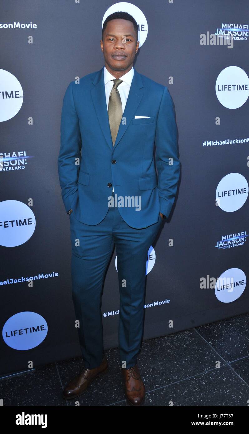 Los Angeles, USA. 23rd May, 2017. Samuel Adegoke at arrivals for ...