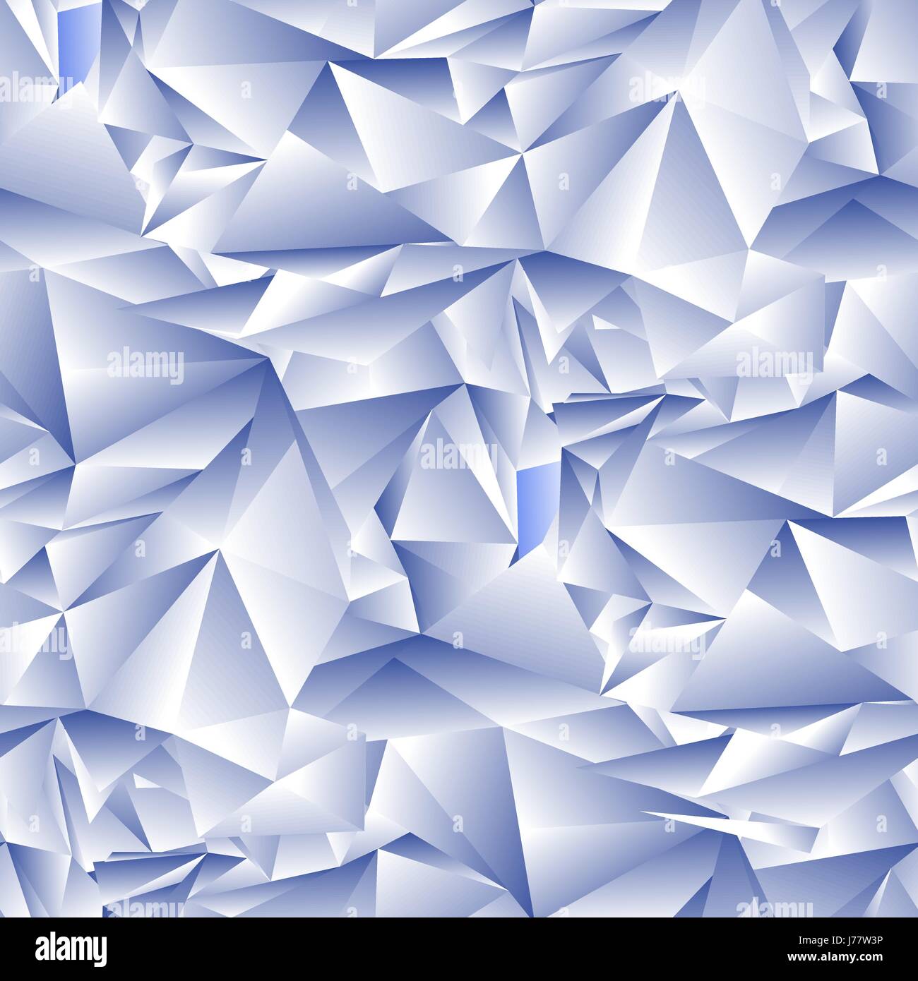 Blue Ice Seamless Pattern Stock Vector Image & Art - Alamy