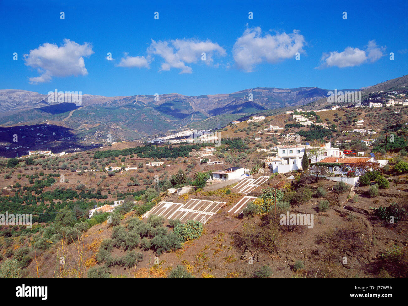 Axarquia High Resolution Stock Photography and Images - Alamy