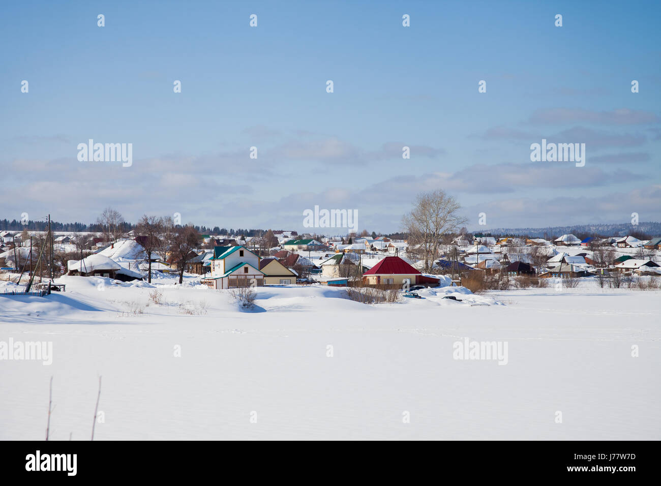 Perm krai russia hi-res stock photography and images - Alamy