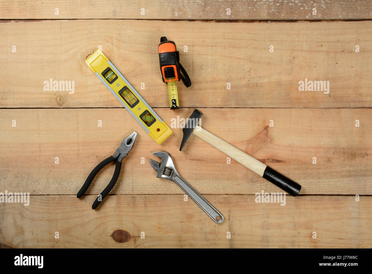 Bricolage Tools High Resolution Stock Photography and Images - Alamy