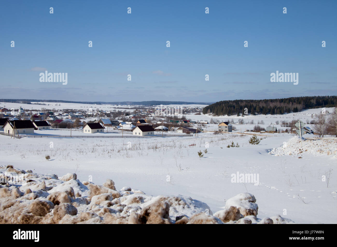 Russia perm church hi-res stock photography and images - Alamy