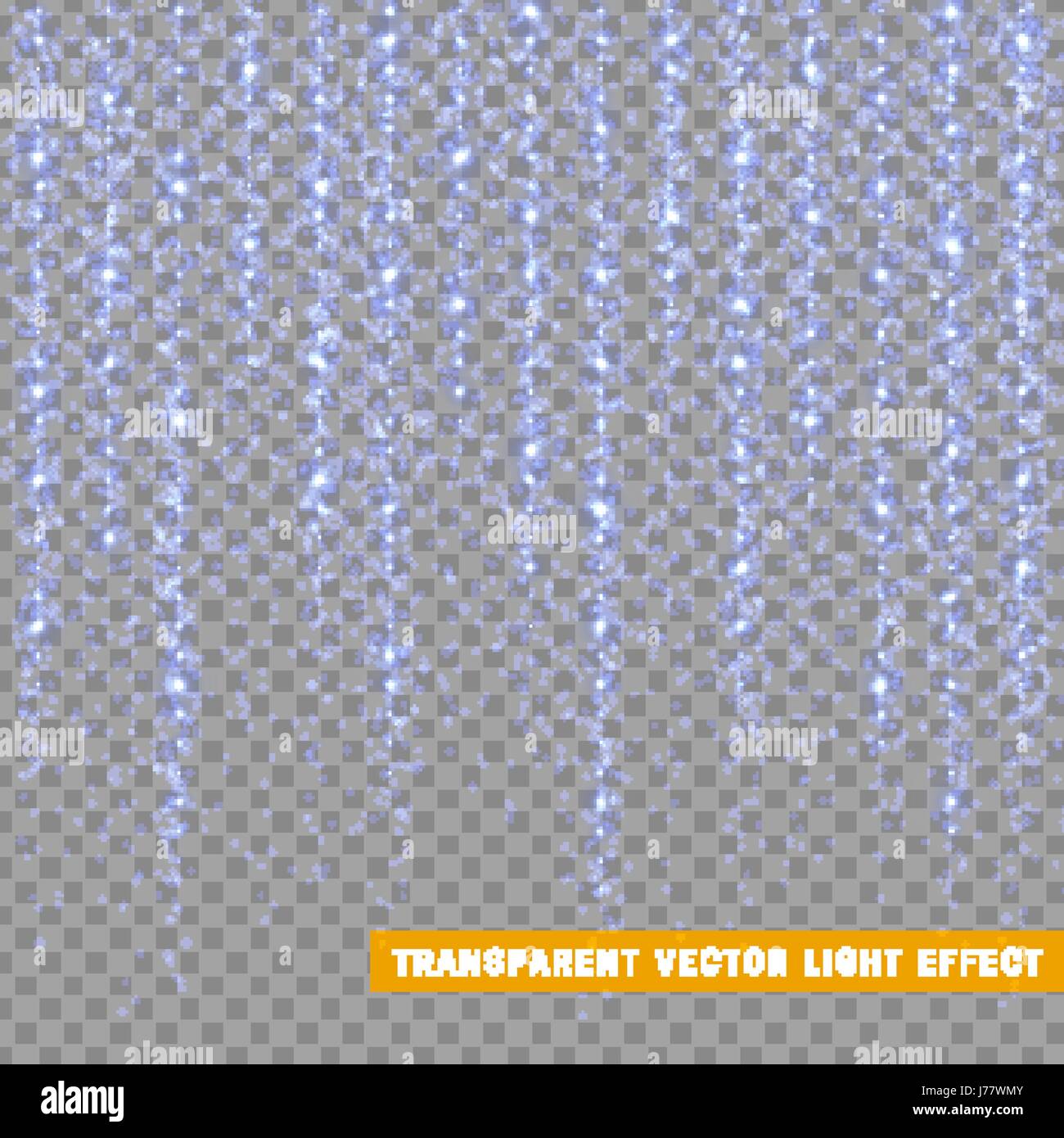 Lights lighting effects Stock Vector Images - Alamy