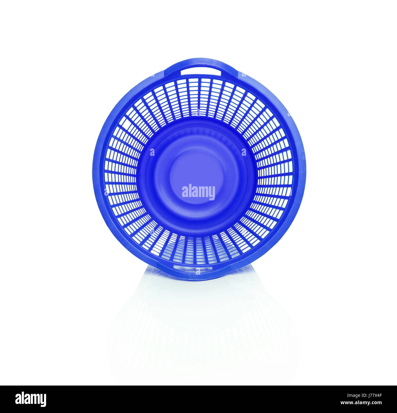 Plastic laundry basket hi-res stock photography and images - Alamy