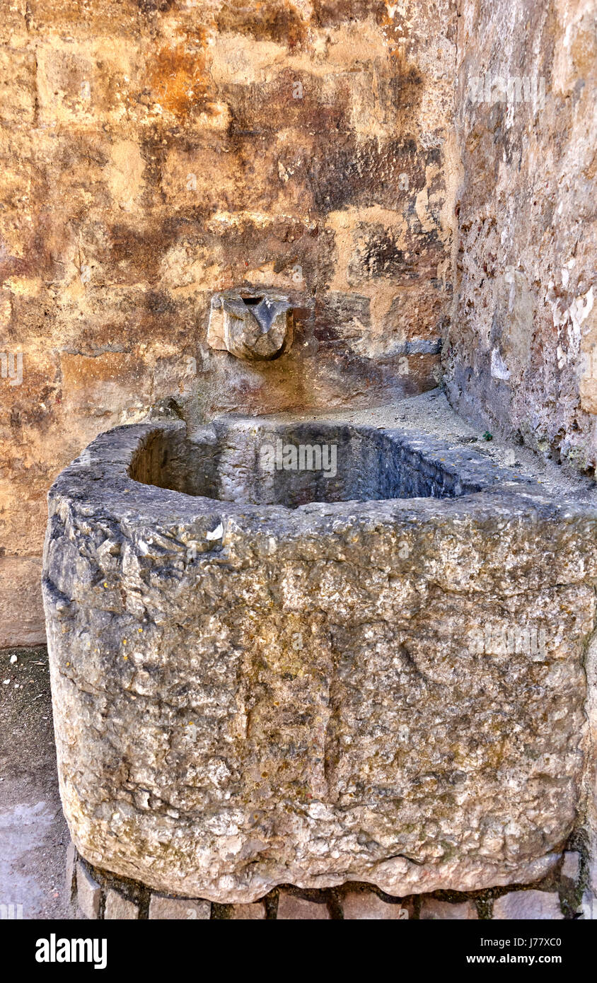 Saint George Castle Stock Photo - Alamy