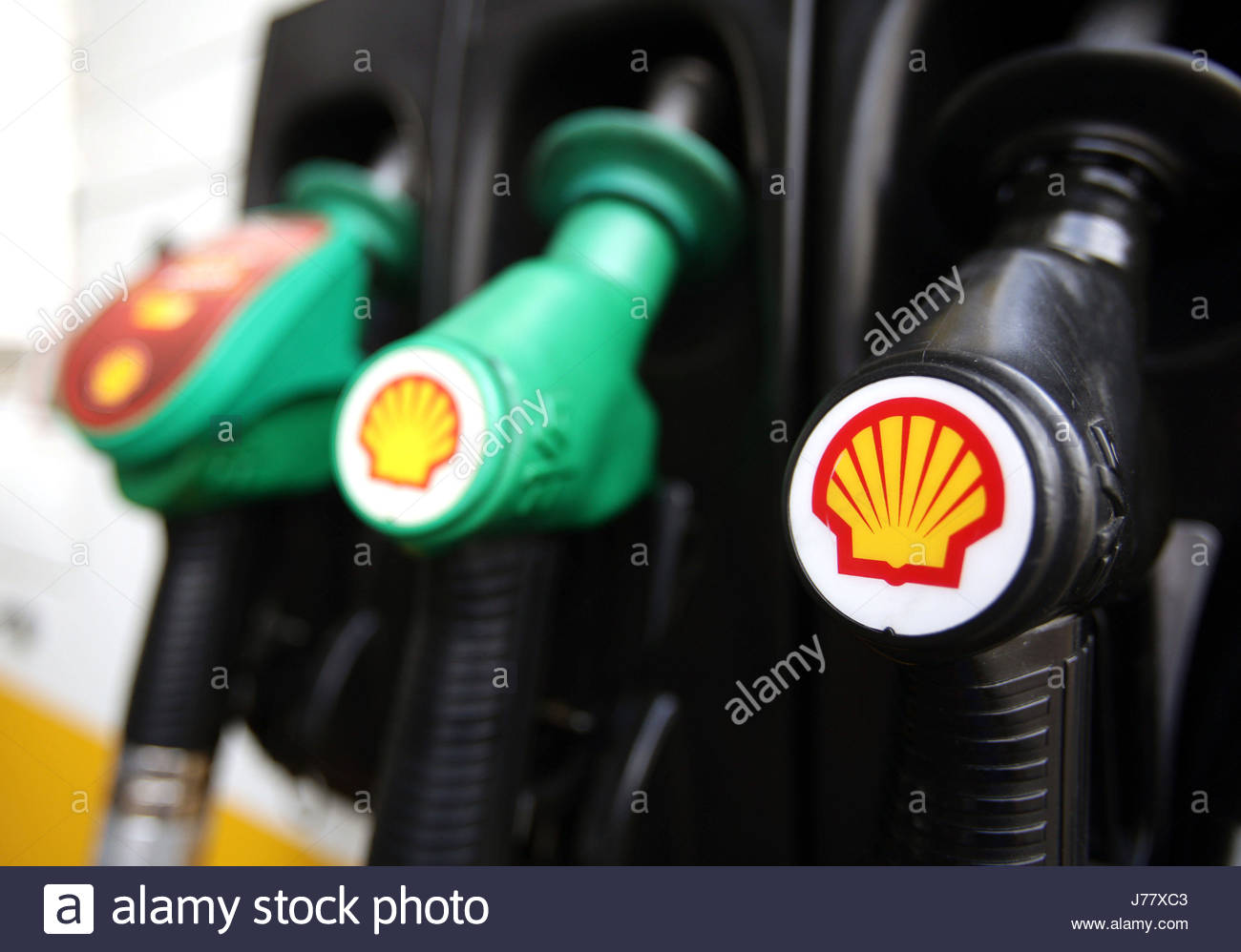 Petrol Station Logos High Resolution Stock Photography and Images - Alamy