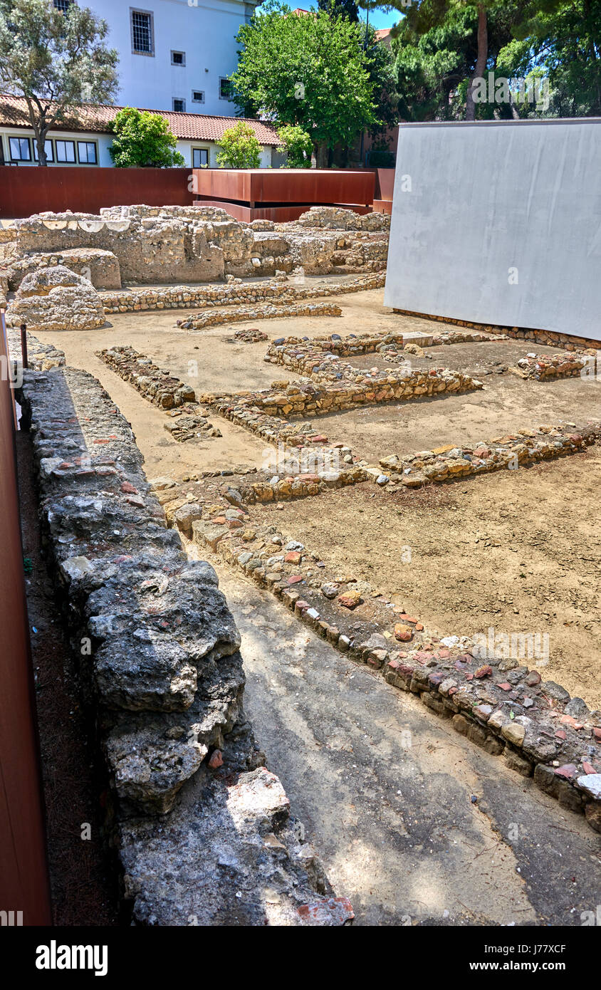 Saint George Castle Stock Photo - Alamy