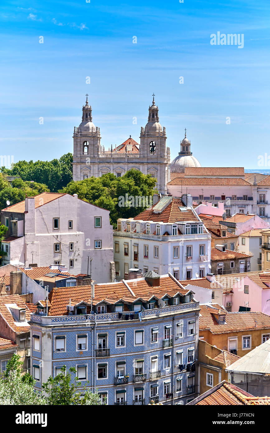 Medieval Bronze Sao Jorge Castle High Resolution Stock Photography and ...