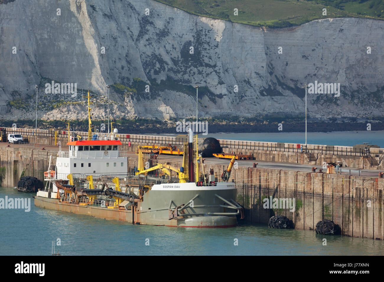 Dau boat hi-res stock photography and images - Alamy