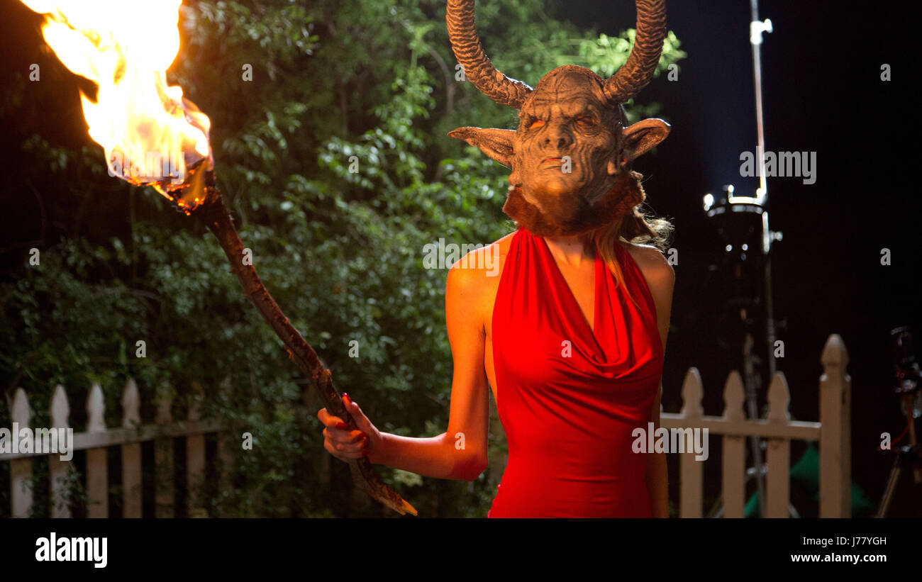 DEVIL'S DOMAIN, Linda Bella, 2016. © The Orchard /Courtesy Everett ...