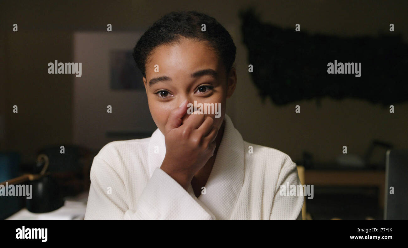 EVERYTHING, EVERYTHING, Amandla Stenberg, 2017. © Warner Bros ...