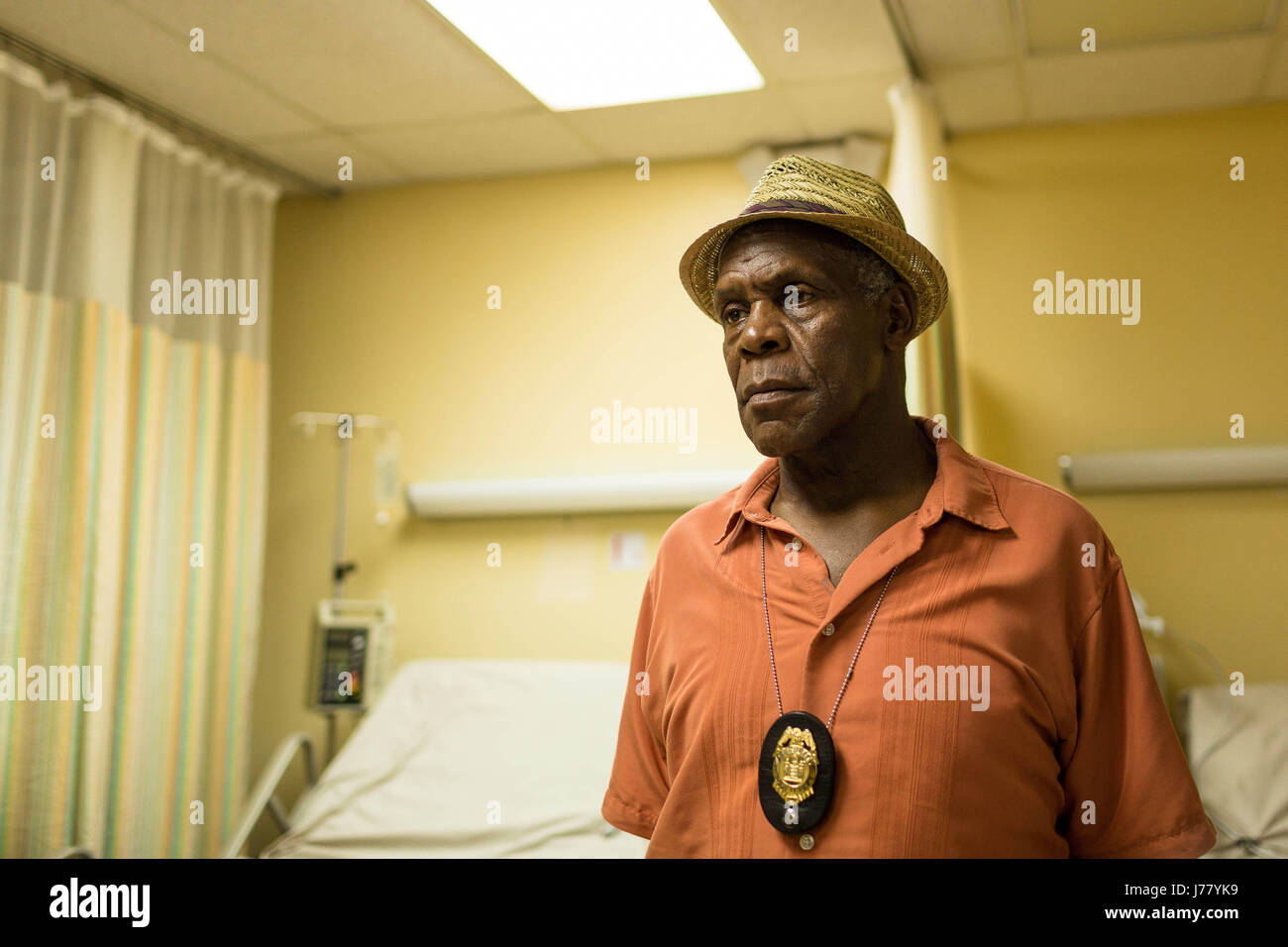 EXTORTION, Danny Glover, 2017. © Lionsgate /Courtesy Everett Collection ...