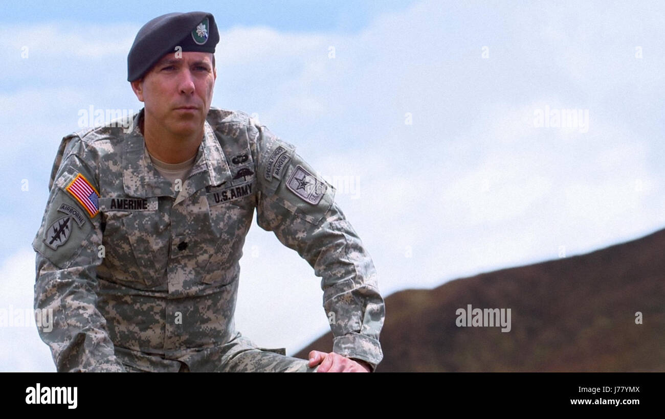 LEGION OF BROTHERS, Jason Amerine, 2017. ©Gravitas Ventures/©CNN ...