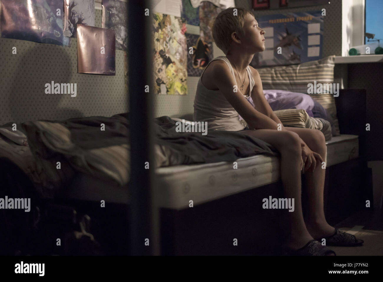 LOVELESS, (aka NELYUBOV), Matvey Novikov, 2017. © Pyramide Distribution ...