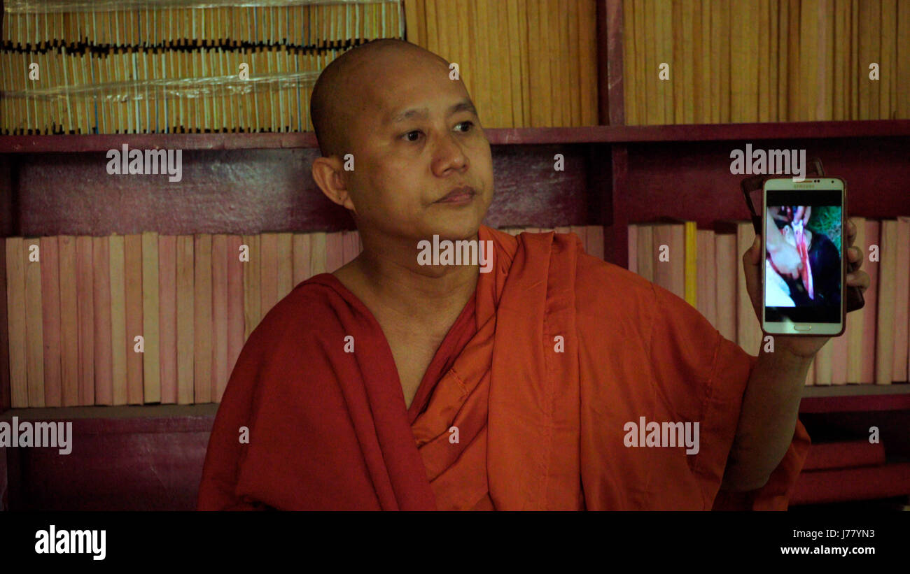 LE VENERABLE W., (aka THE VENERABLE W.), Ashin Wirathu, 2017. © Les ...