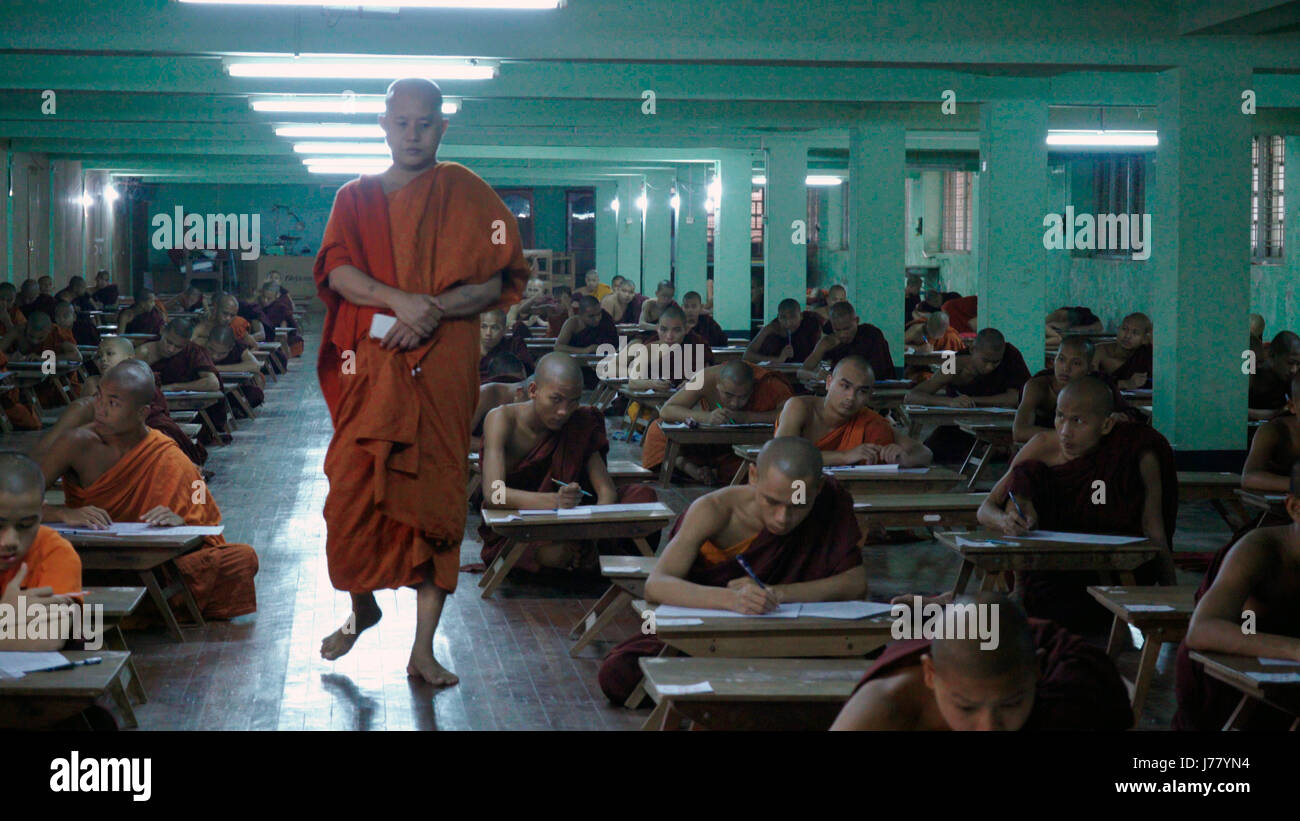 LE VENERABLE W., (aka THE VENERABLE W.), Ashin Wirathu, 2017. © Les ...