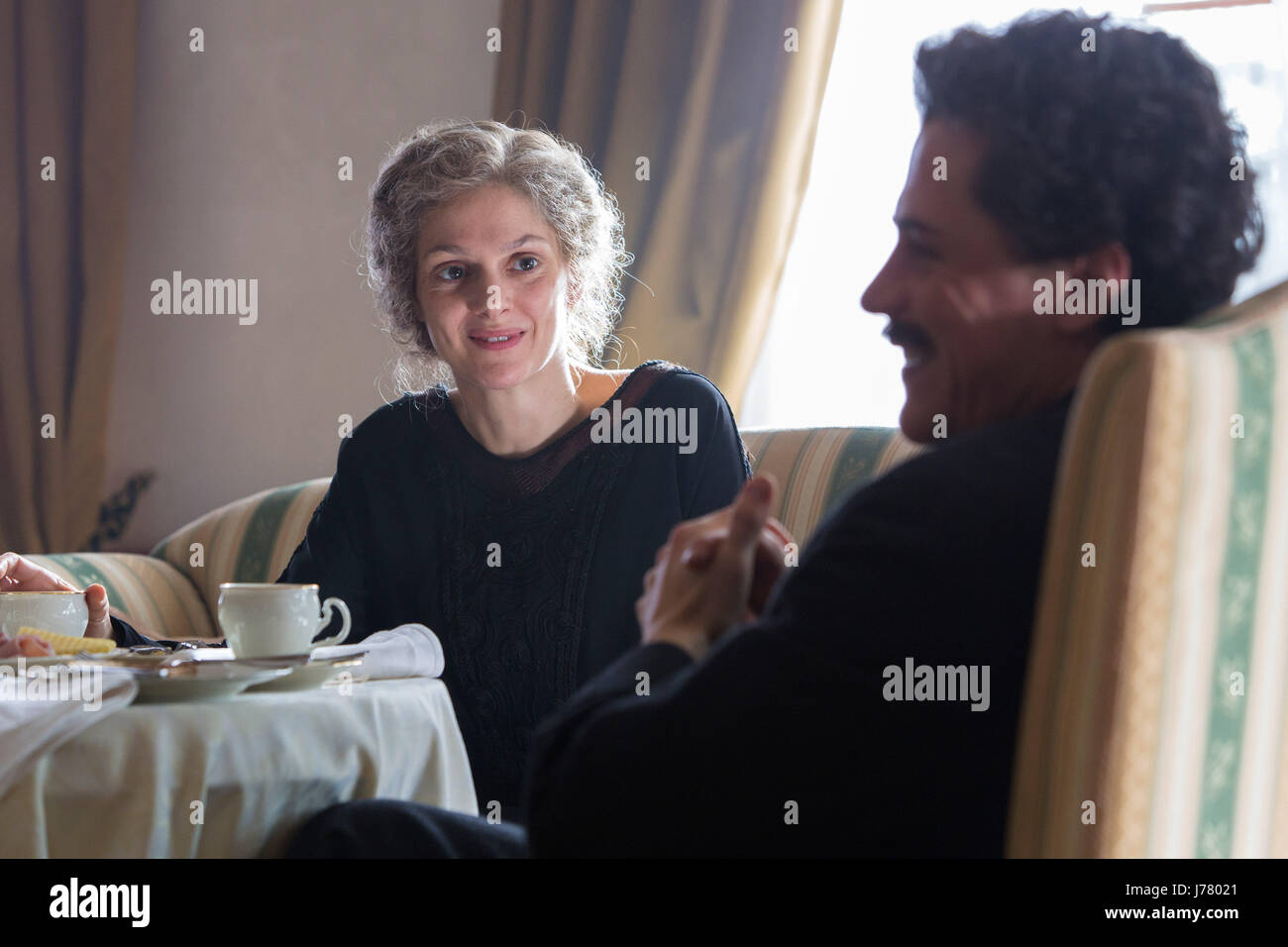 GENIUS, (from left): Zoe Telford, Johnny Flynn, 'Chapter Five', (Season ...