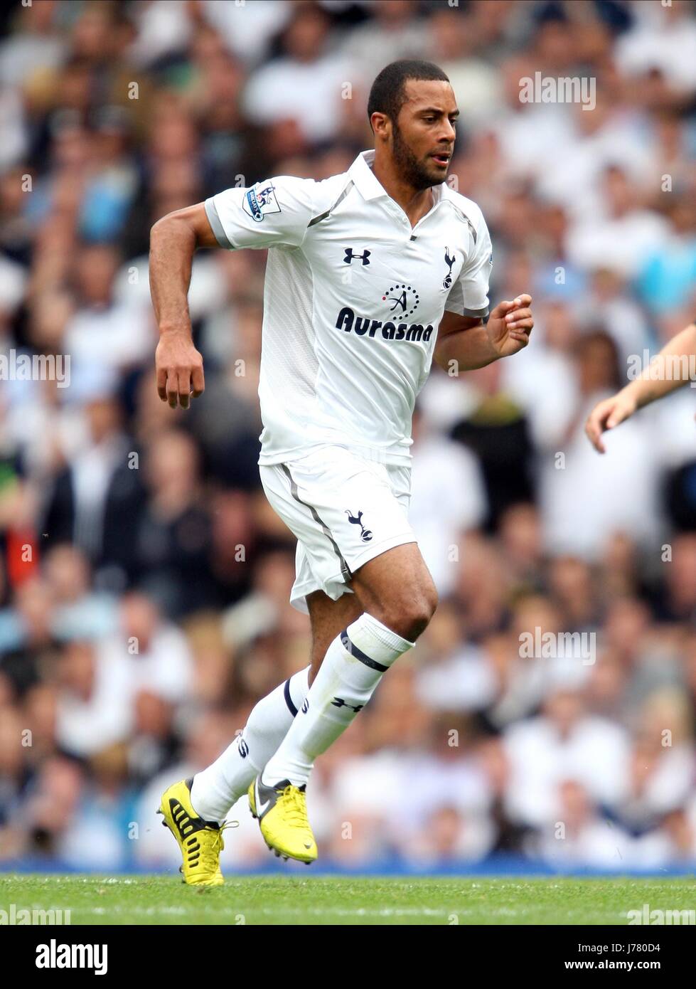 Mousa dembele hotspur hi-res stock photography and images - Alamy