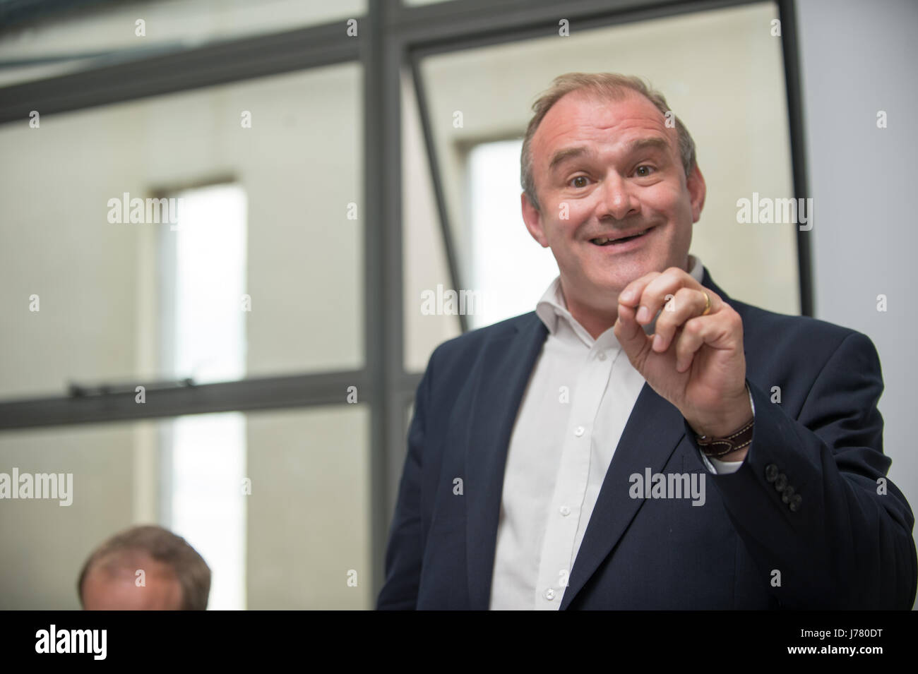 Ed Davey, Liberal Democrat Party Member of Parliament for Kingston and ...