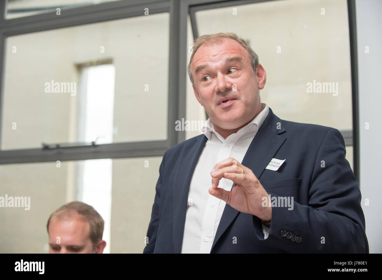 Ed Davey, Liberal Democrat Party Member of Parliament for Kingston and ...