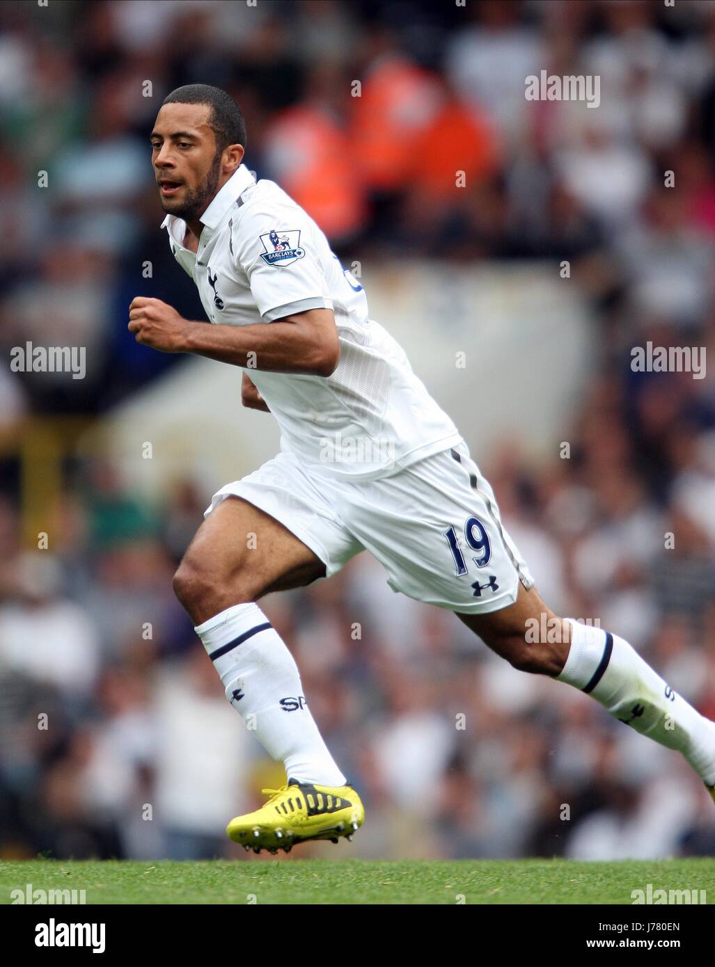 Mousa dembele hotspur hi-res stock photography and images - Alamy