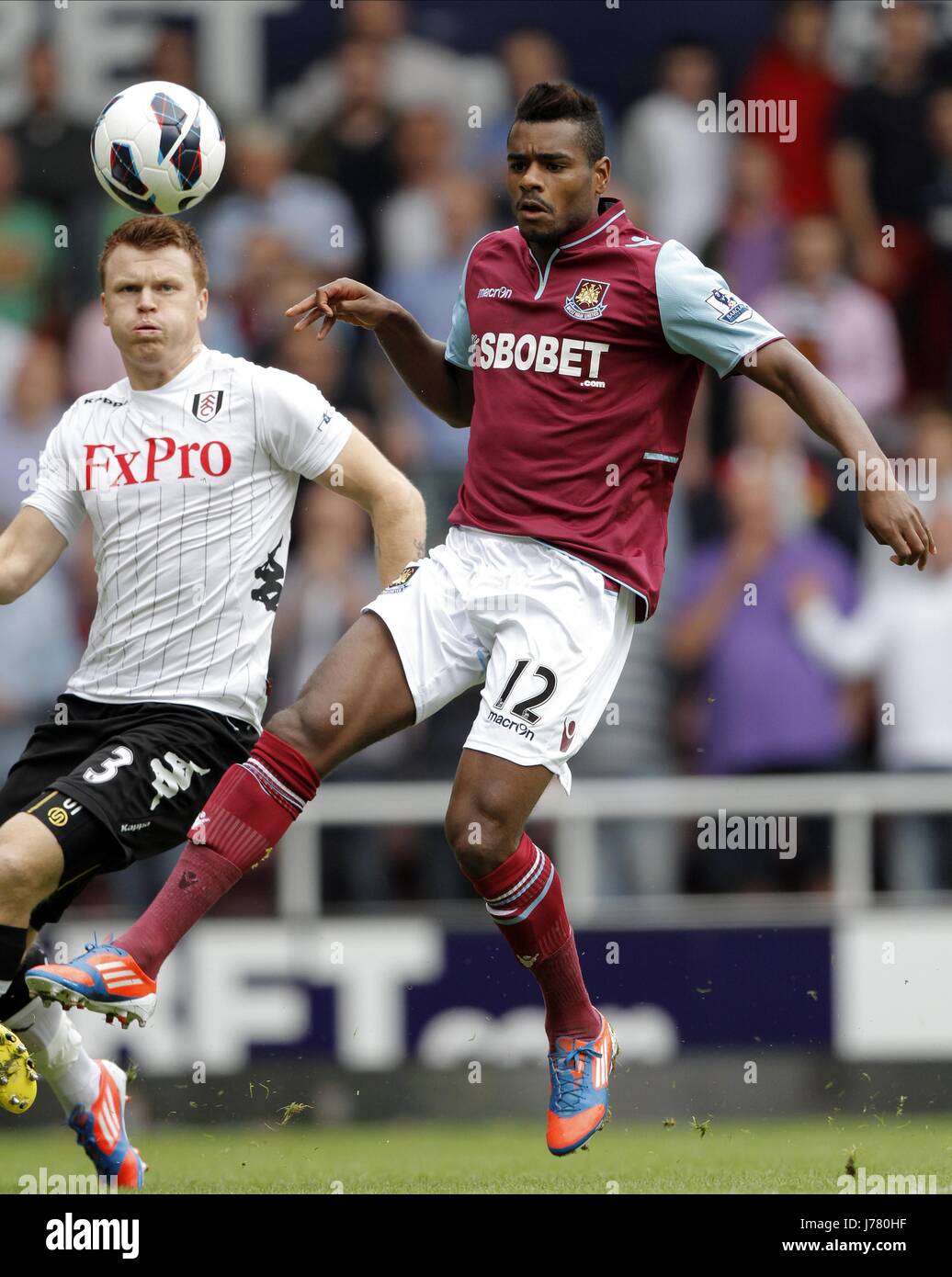 West ricardo hi-res stock photography and images - Alamy