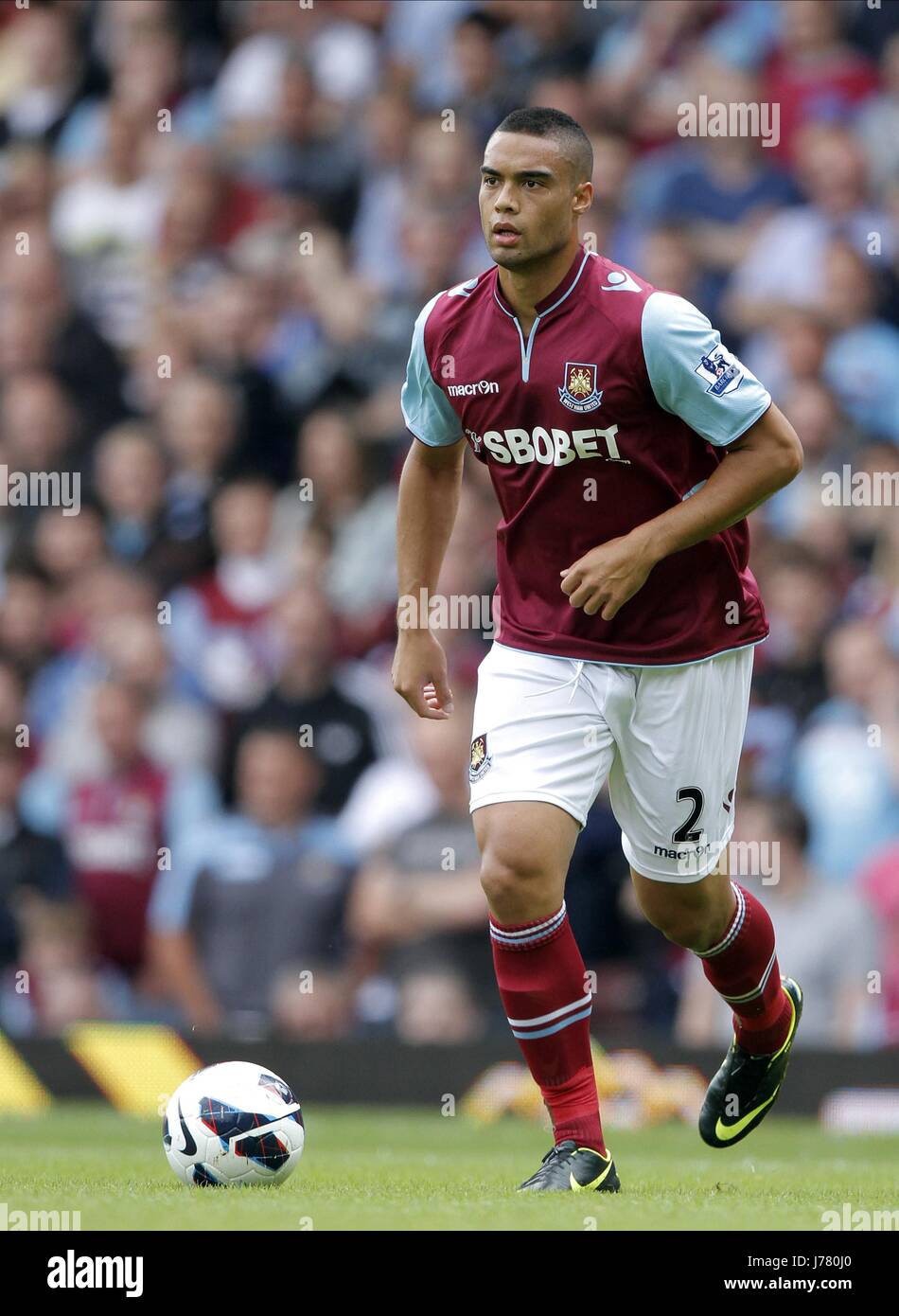 Winston reid hi-res stock photography and images - Alamy